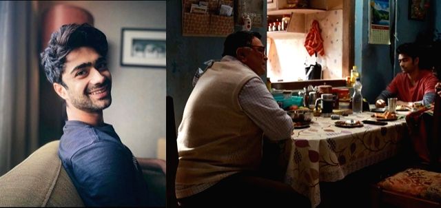 Taaruk Raina: When Rishi Kapoor was on set, he didn't need anything, he ...