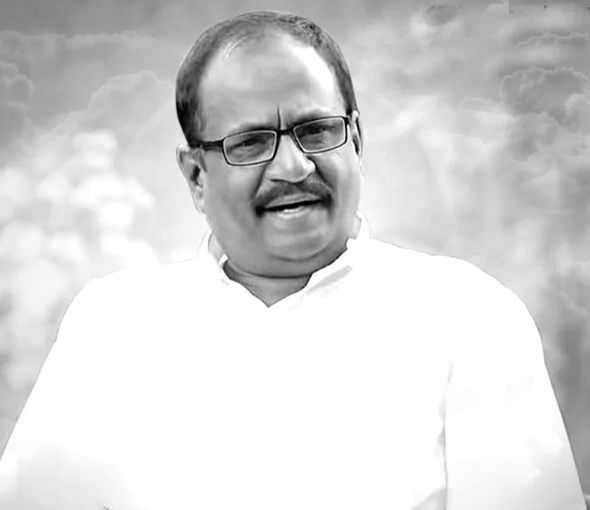 Tamil actor-director G. Marimuthu passes away at 56 due to cardiac arrest