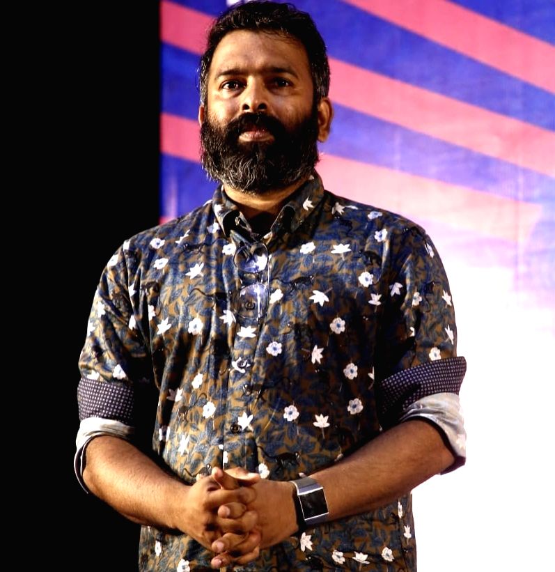 Free Photo: Tamil composer Santhosh Narayanan