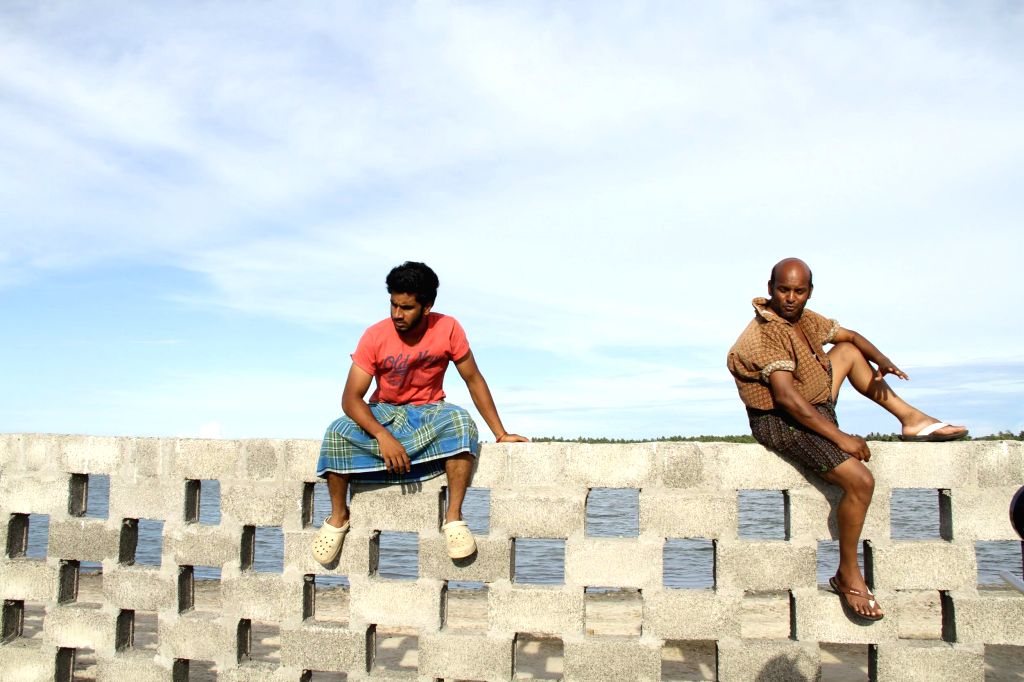 Tamil movie 'Kottanguchi' stills