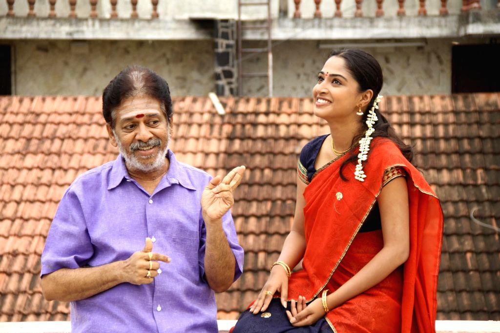Tamil movie 'Kottanguchi' stills