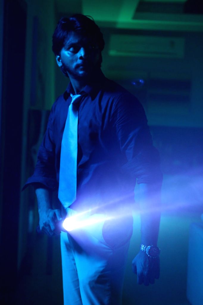 Tamil movie 'Ra' stills