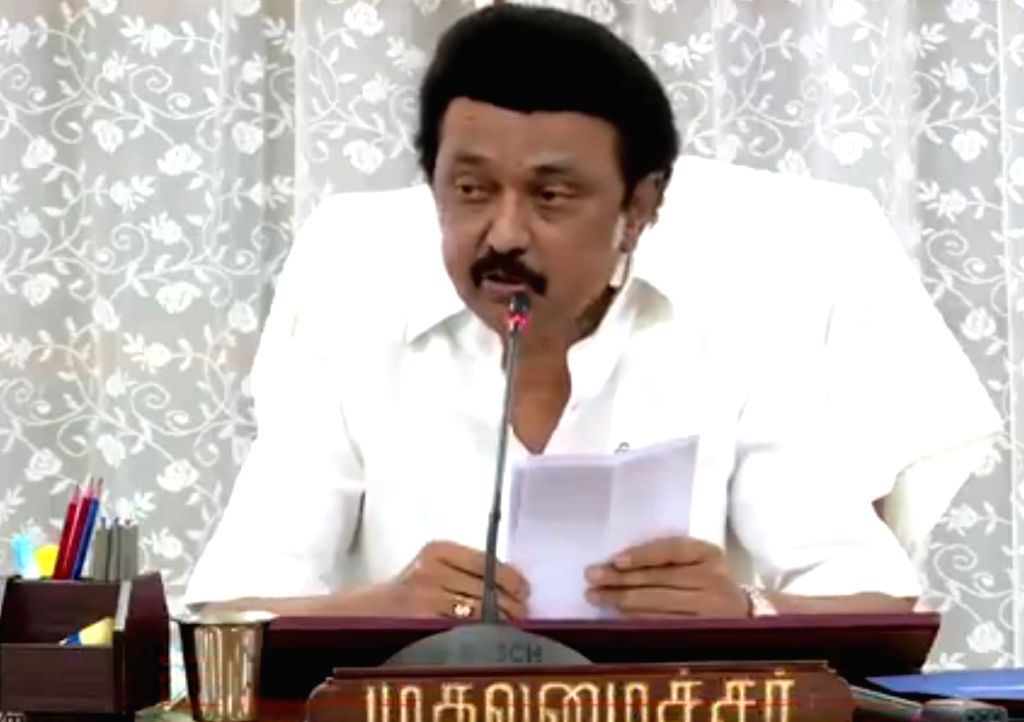 TN CM announces Rs 5L as relief to kin of victims killed in fire
