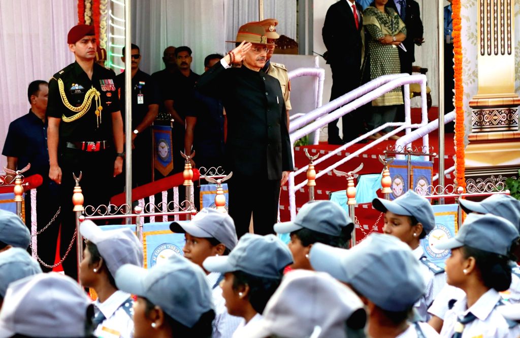 74th Republic Day celebrations in Tamil Nadu