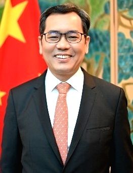 China attaches great importance to AI security governance: Ambassador