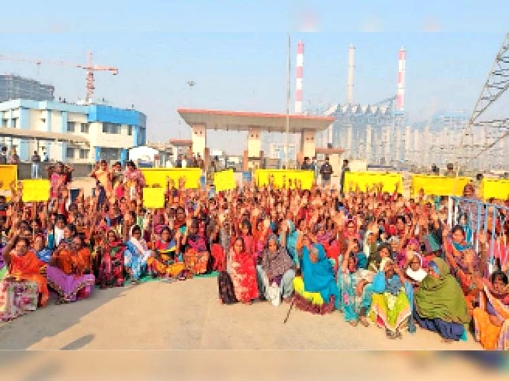 Free Photo: Tandwa NTPC: 23 years have passed, even after spending ...