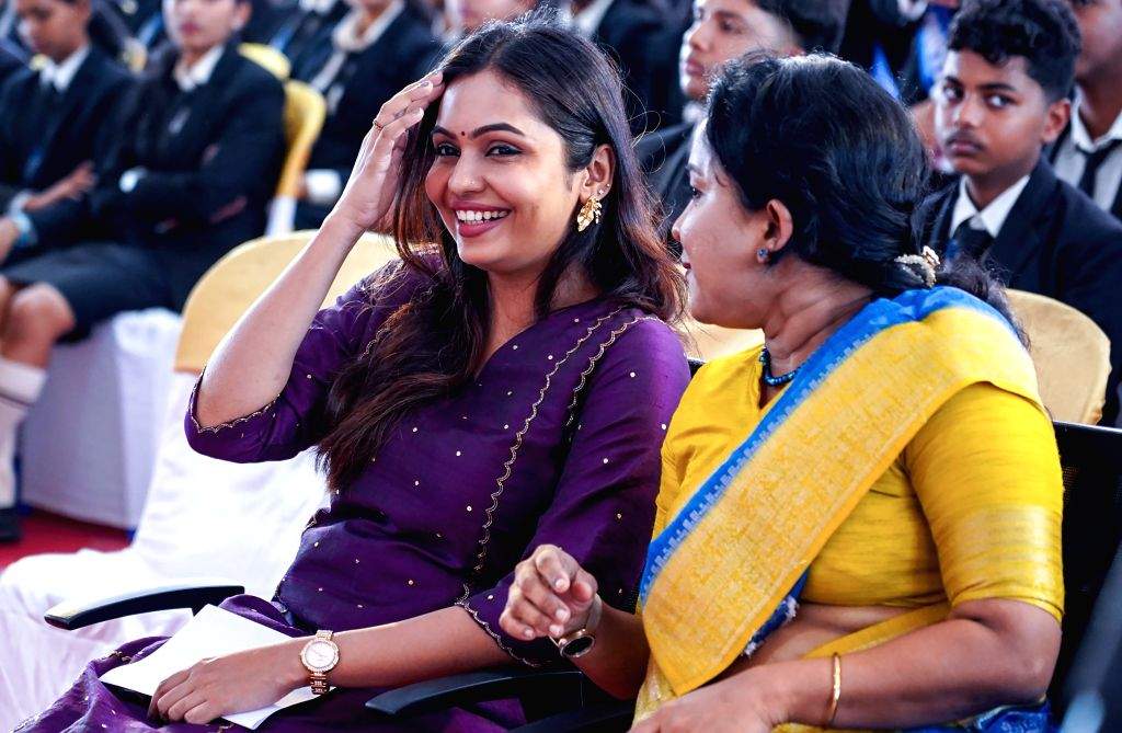 Tanvi Ram Inaugurates Interschool Dance Festival in Kochi