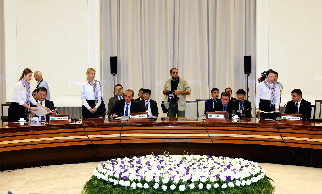 UZBEKISTAN-TASHKENT-CENTRAL ASIA-ENGERY-COOPERATION
