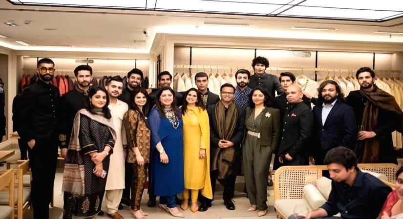 Free Photo:TASVA's Flagship Store opens in New Delhi