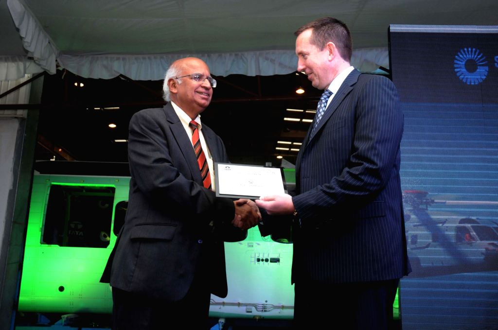 JV between Tata Advanced Systems and Sikorsky Aircraft Corp