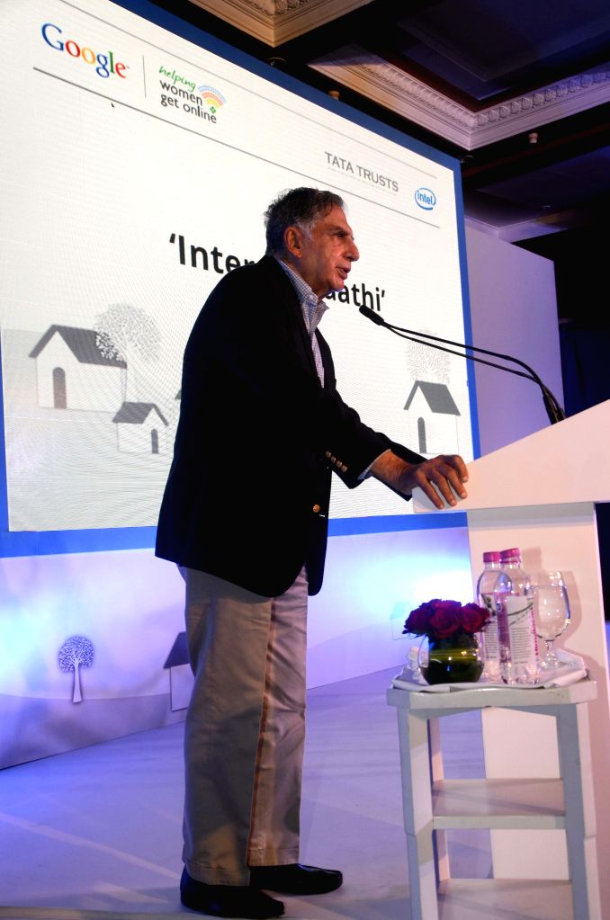 Internet Initiative for Women by Tata Trust and Godrej