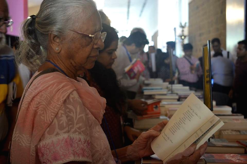 Free Photo: Tata literature festival turns 10