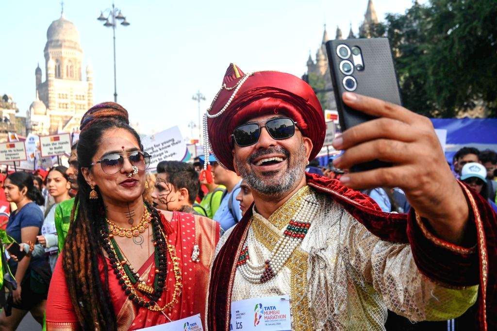 Tata Mumbai Marathon 2026