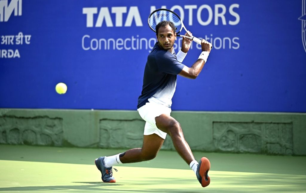 Free photo : Tata Open Maharashtra: India's Ramkumar enters doubles ...
