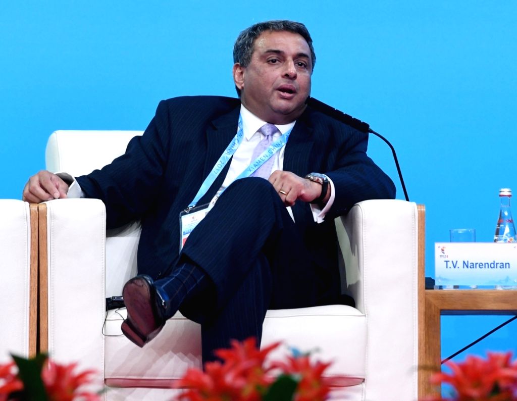 File Photo: T. V. Narendran