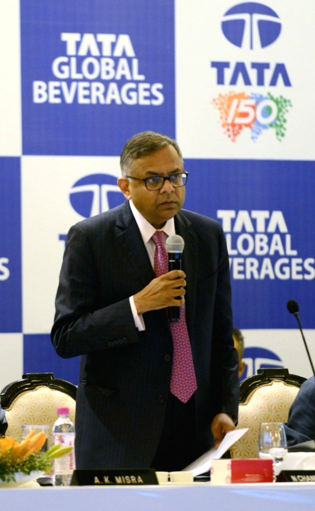 Annual General Meeting of TATA Global Beverages - Natarajan Chandrasekaran