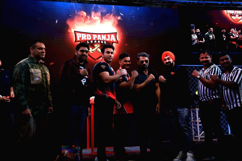 Tawheed Shaikh crowned 'Champion of Champions' at Pro Panja League x ...