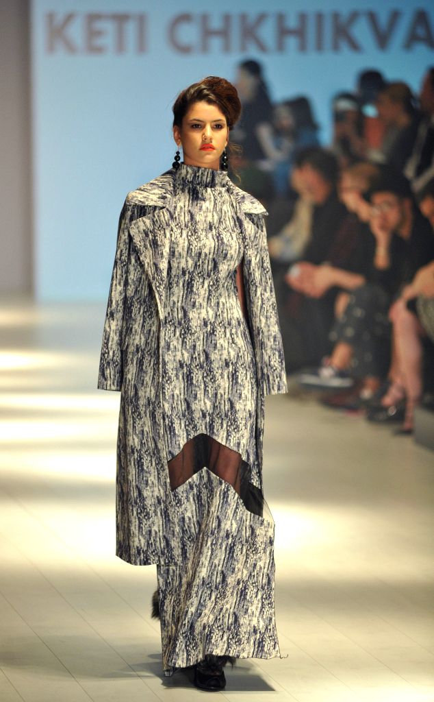 GEORGIA-TBILISI-FASHION WEEK