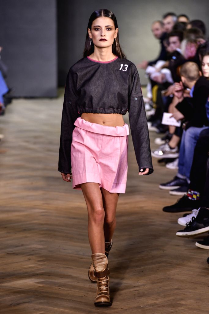 GEORGIA-TBILISI-FASHION WEEK
