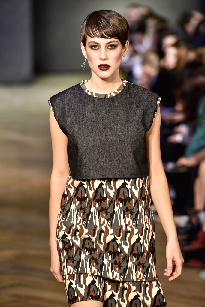 GEORGIA-TBILISI-FASHION WEEK