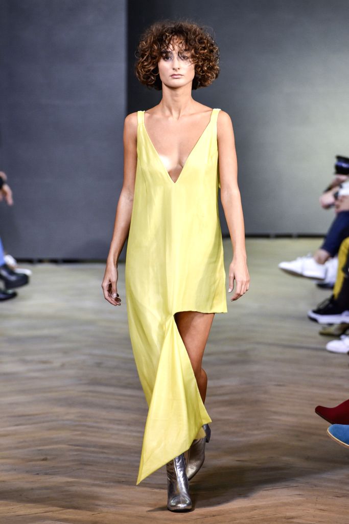 GEORGIA-TBILISI-FASHION WEEK