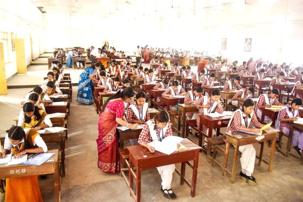 TBSE Class 10 Board Exams Begin in Agartala