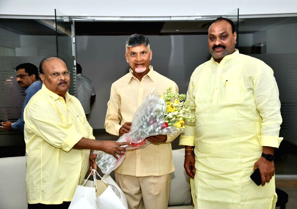 On 40th formation day, TDP calls for renewed struggle for Andhra's ...