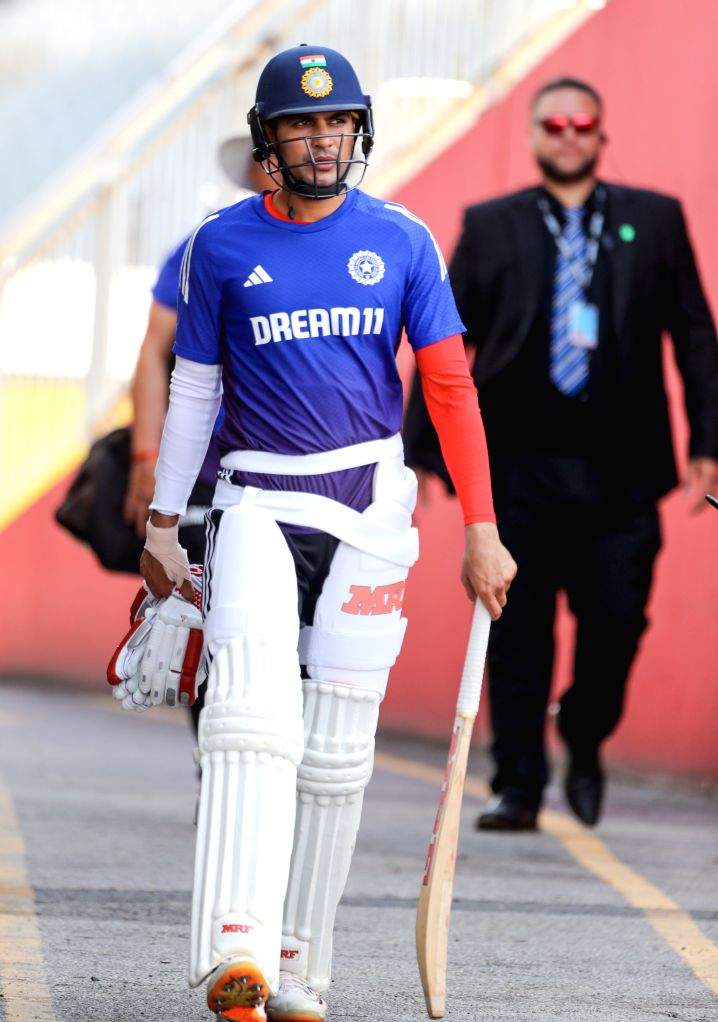 Team India Practice Session