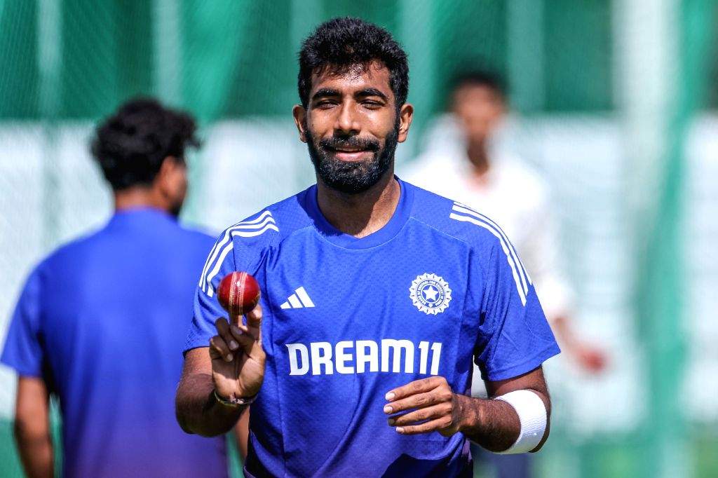 Team India's Practice Session