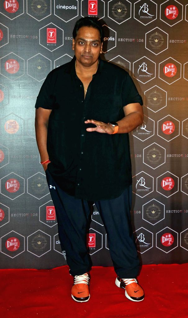 Teaser Launch event Of the Film 'Section 108