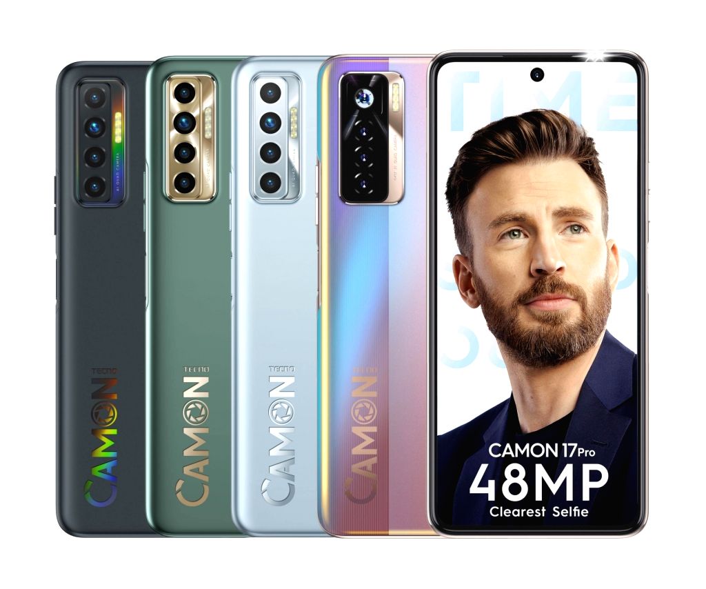 Free Photo: TECNO CAMON 17 series redefines smartphone videography with ...