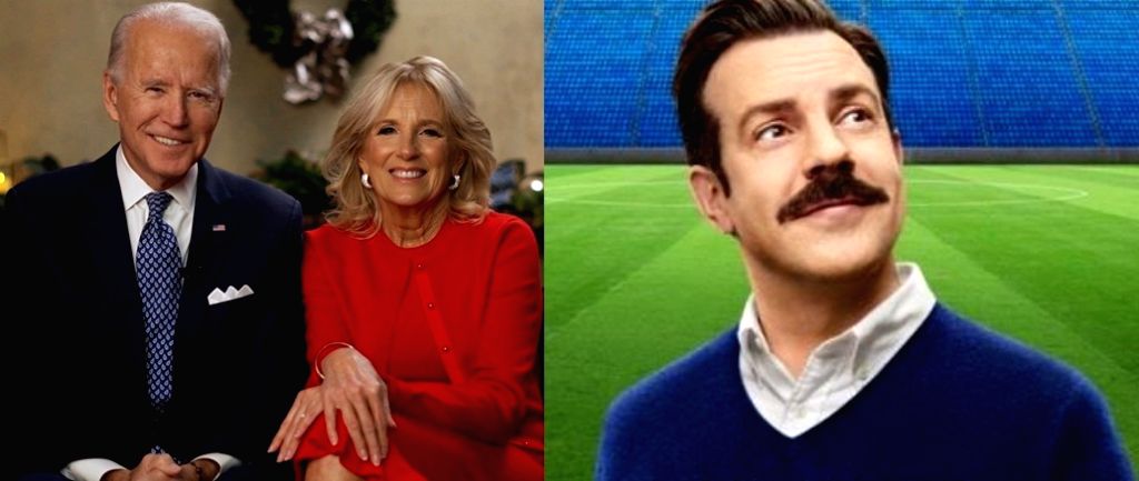'Ted Lasso' cast to visit White House to discuss 'importance of mental ...