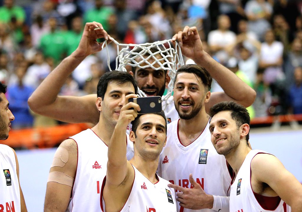 IRAN-2016 FIBA ASIA CHALLENGE-FINAL