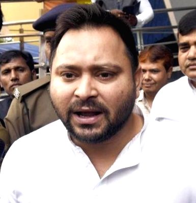 Don't want to become Bihar Chief Minister, announces Tejashwi