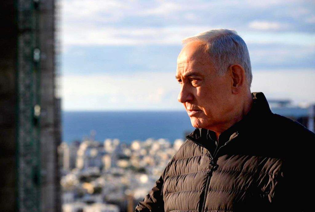 Tel Aviv: Benjamin Netanyahu Issues Statement From Kirya Headquarters