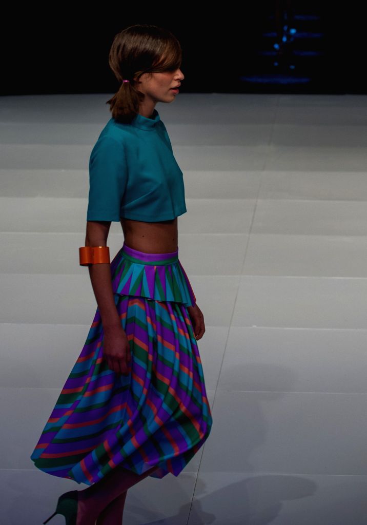 ISRAEL-TEL AVIV-RENUAR-FASHION SHOW