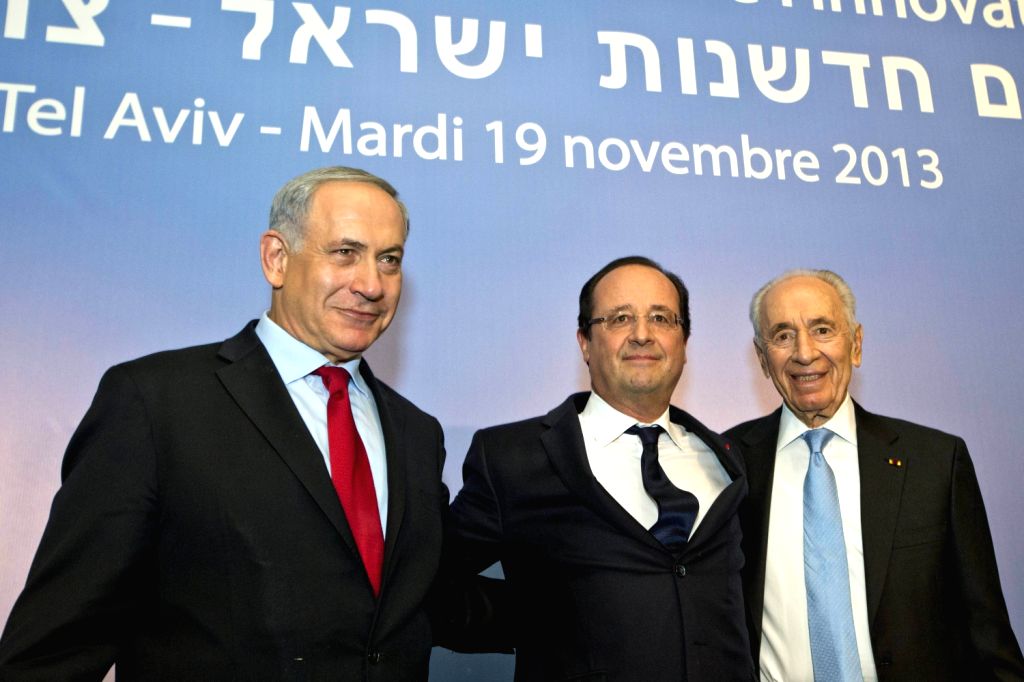A French-Israeli technology innovation summit