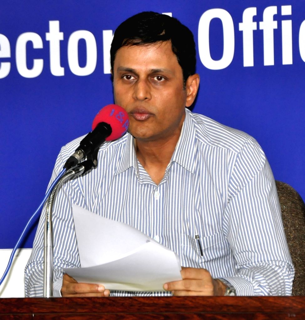 Rajat Kumar's press conference