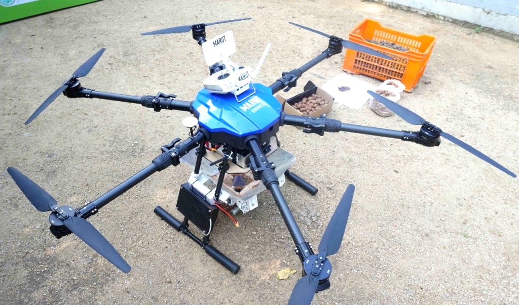 Drone avionics, home solution for blood cell counting tech win Swadeshi ...