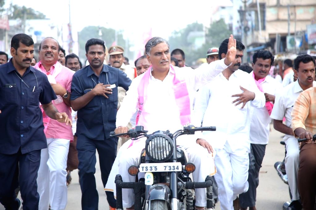 TRS motorcycle rally