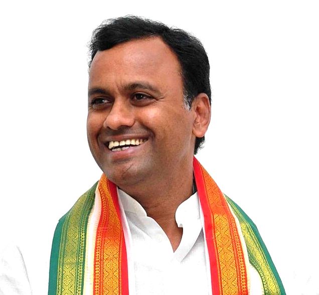 Free Photo: Telangana MLA Komatireddy Rajgopal Reddy