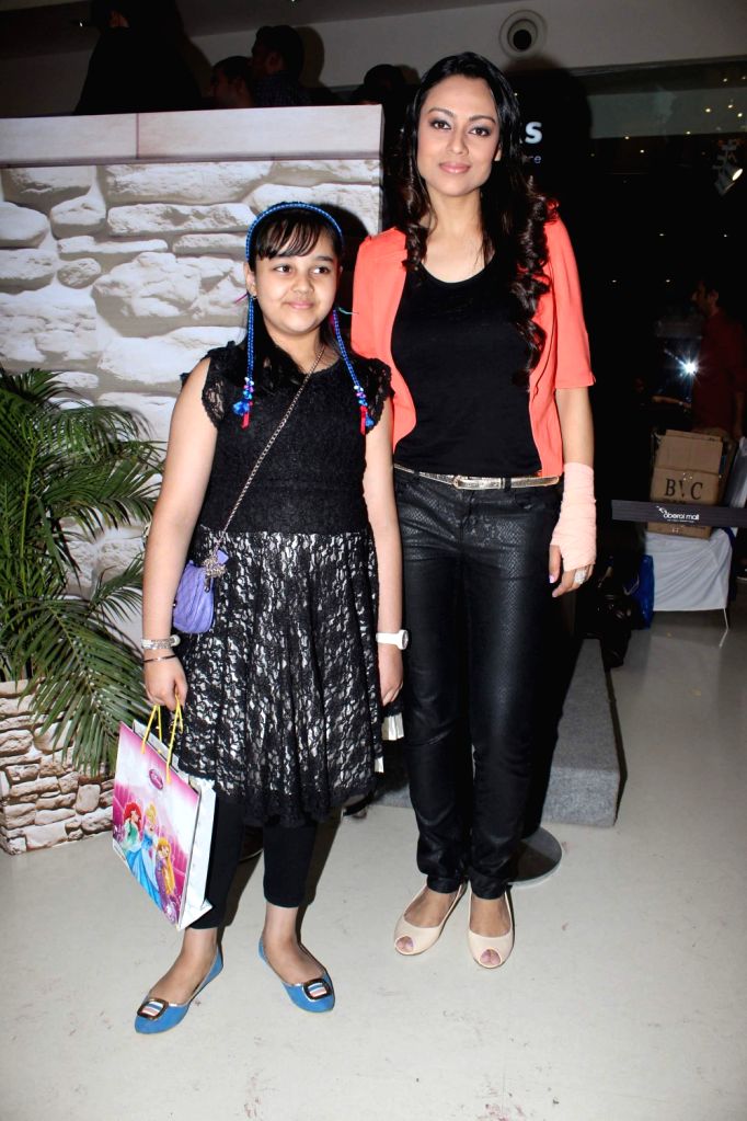 Disney Princesses meet Indian celebrities
