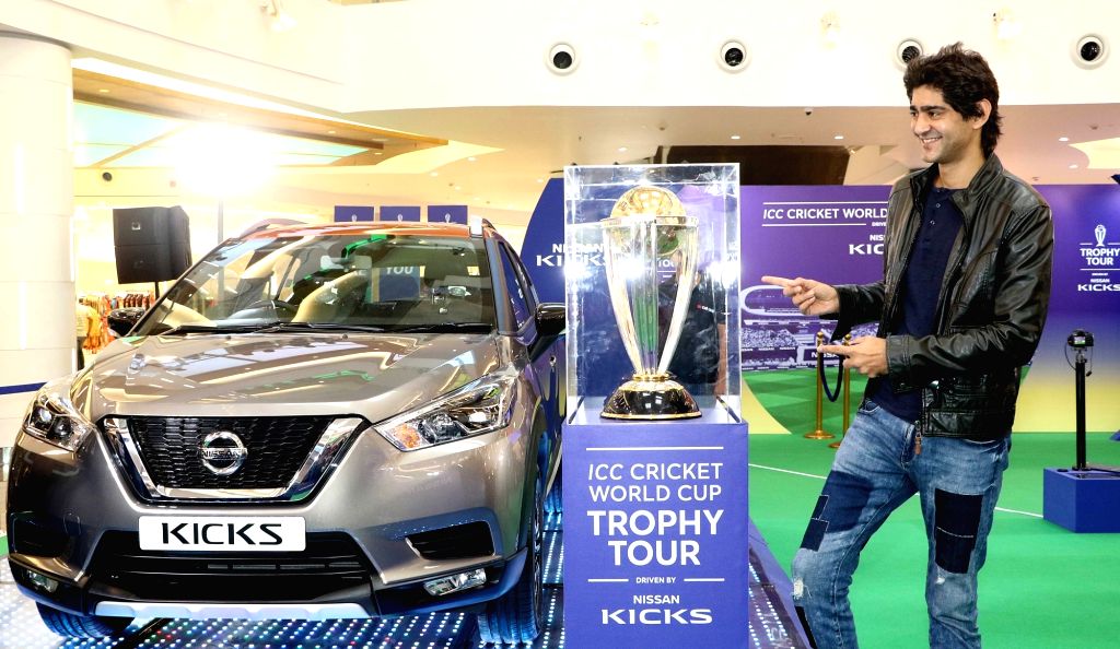 ICC Cricket World Cup Trophy Tour