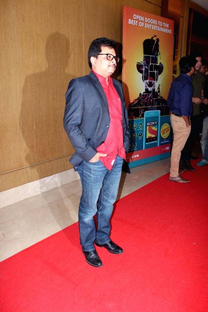 Launch of Sony LIV