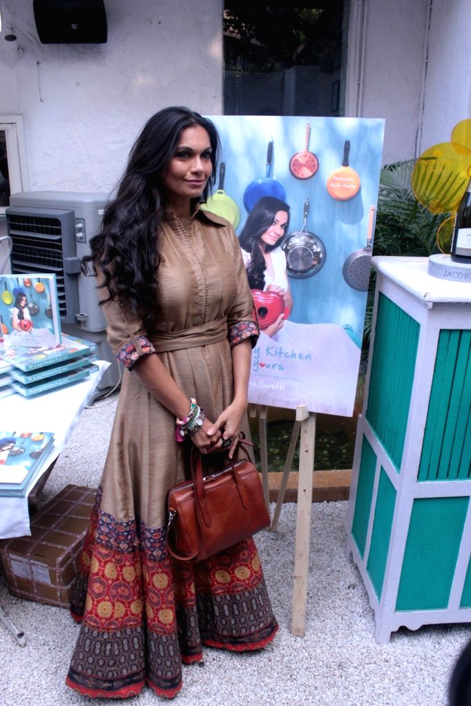 Launch of Maria Goretti's book 'From My Kitchen To Yours
