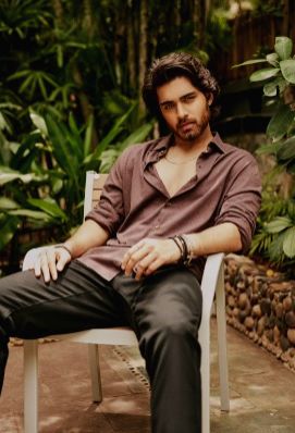 Telugu actor Roshann Meka plays Mohanlal's screen son in 'Vrushabha'