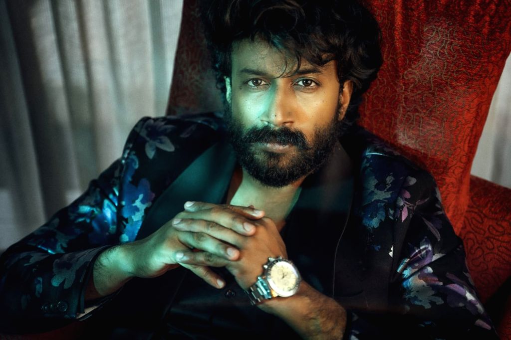 Free Photo: Telugu actor Satyadev