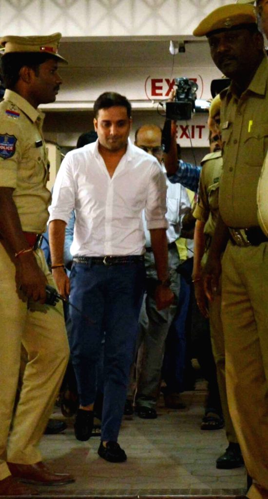 Actor Tarun Kumar appears before SIT in drug case
