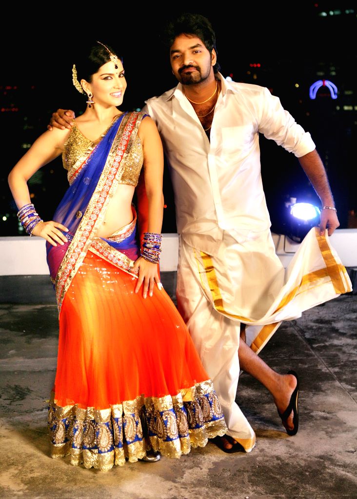 Telugu film Kulfi stills