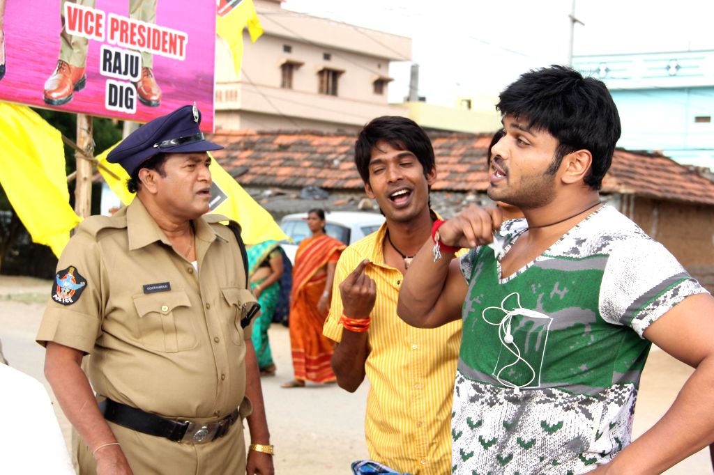 Telugu movie '24 Frames Factory' stills